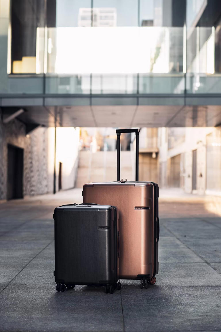 9 of the best suitcases for efficient travel