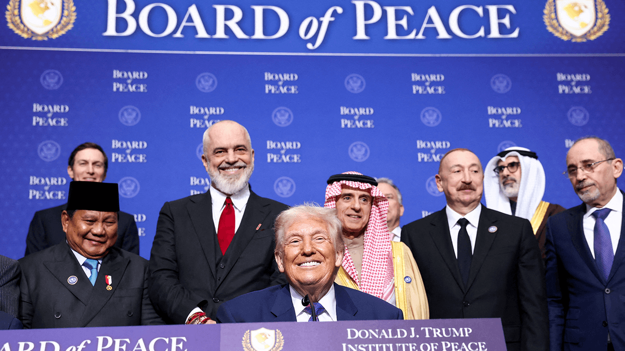 Trump’s Board of Peace is flat broke after multiple countries stiffed ...