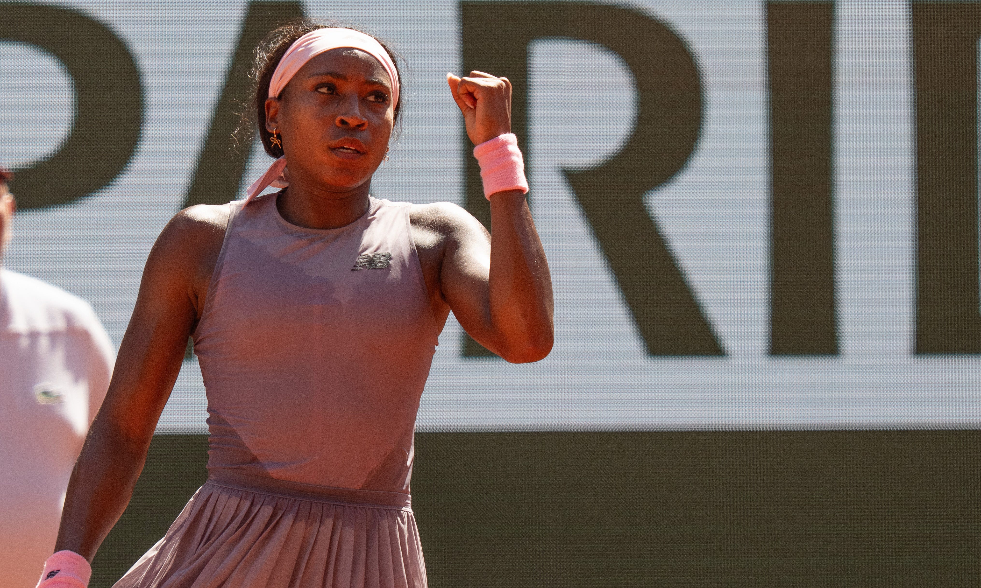 When is Coco Gauff's next match? 2026 French Open schedule, results