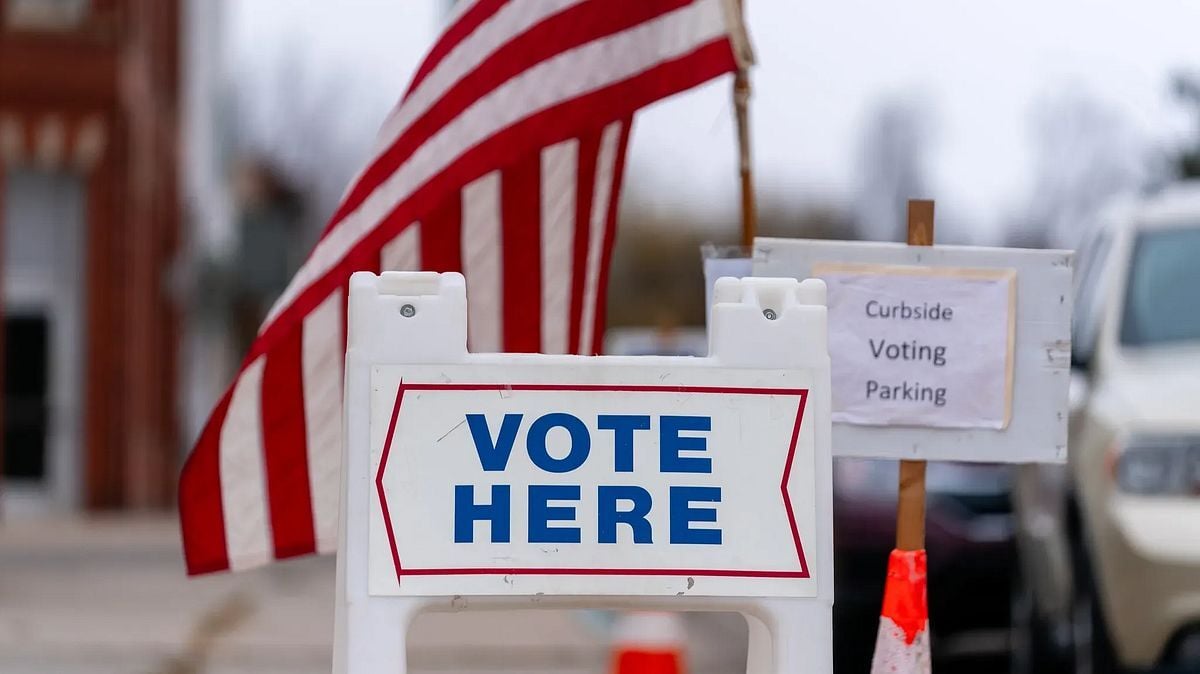 Walz signs bipartisan bill shielding election-related addresses in ...