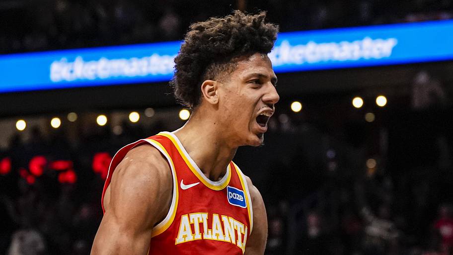 Jalen Johnson's path to All-NBA First Team is now outlined perfectly