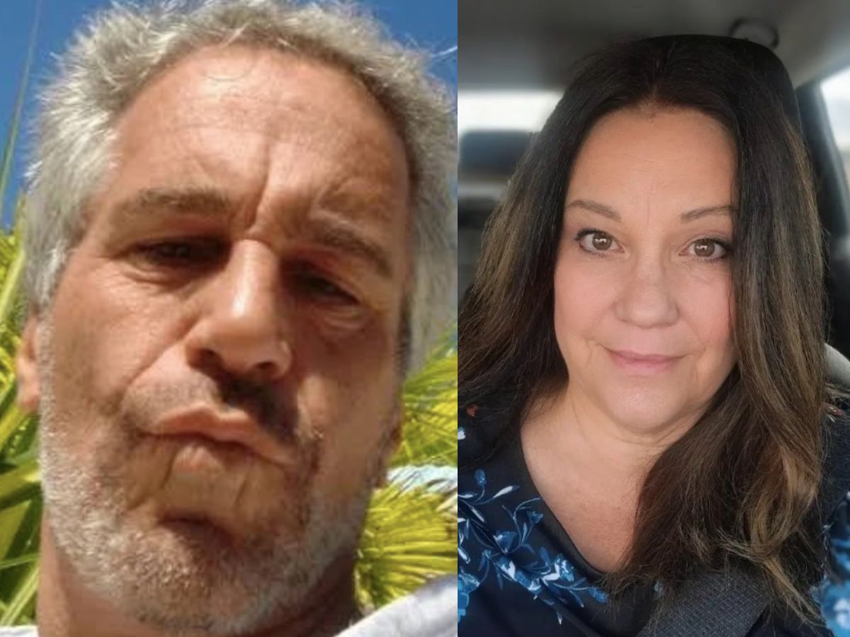 Who is Alisa Valdes-Rodriguez? Epstein reporter to flee US after ...