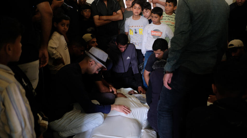 Gaza : le tout nouveau chef militaire du Hamas tué dans une frappe ...
