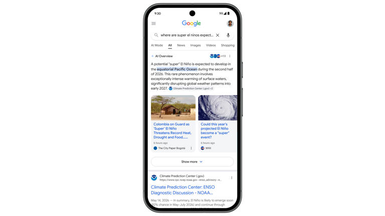 Google is giving a big credibility upgrade to AI overviews in search