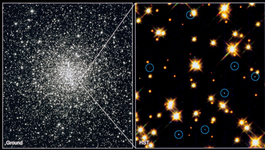 Scientists trace ancient 'Loki' galaxy remnants in Milky Way disk