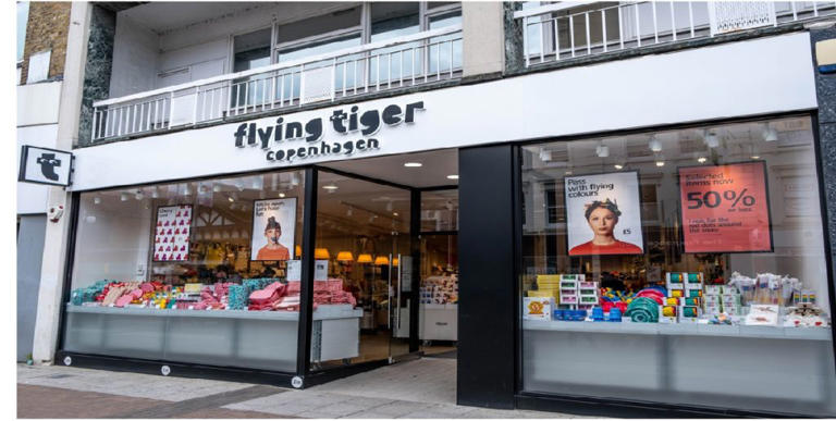Flying Tiger er blevet opkøbt af Modella Capital