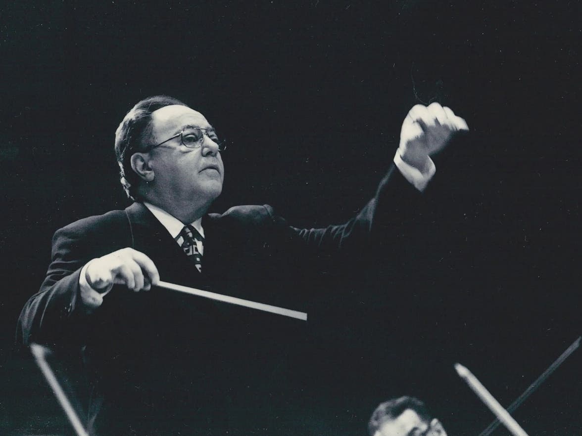 Northbrook Symphony founder, former CSO concertmaster Samuel Magad dies ...