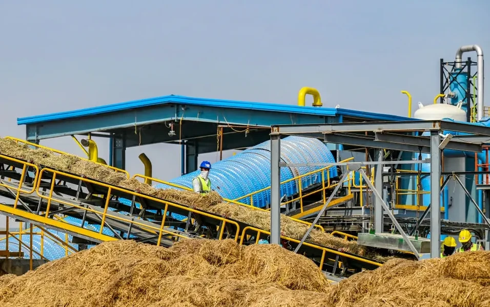 Oil India arm, HWT form 50:50 JV for bioenergy push