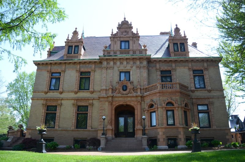 The mysterious magic chef story comes alive inside this opulent ...