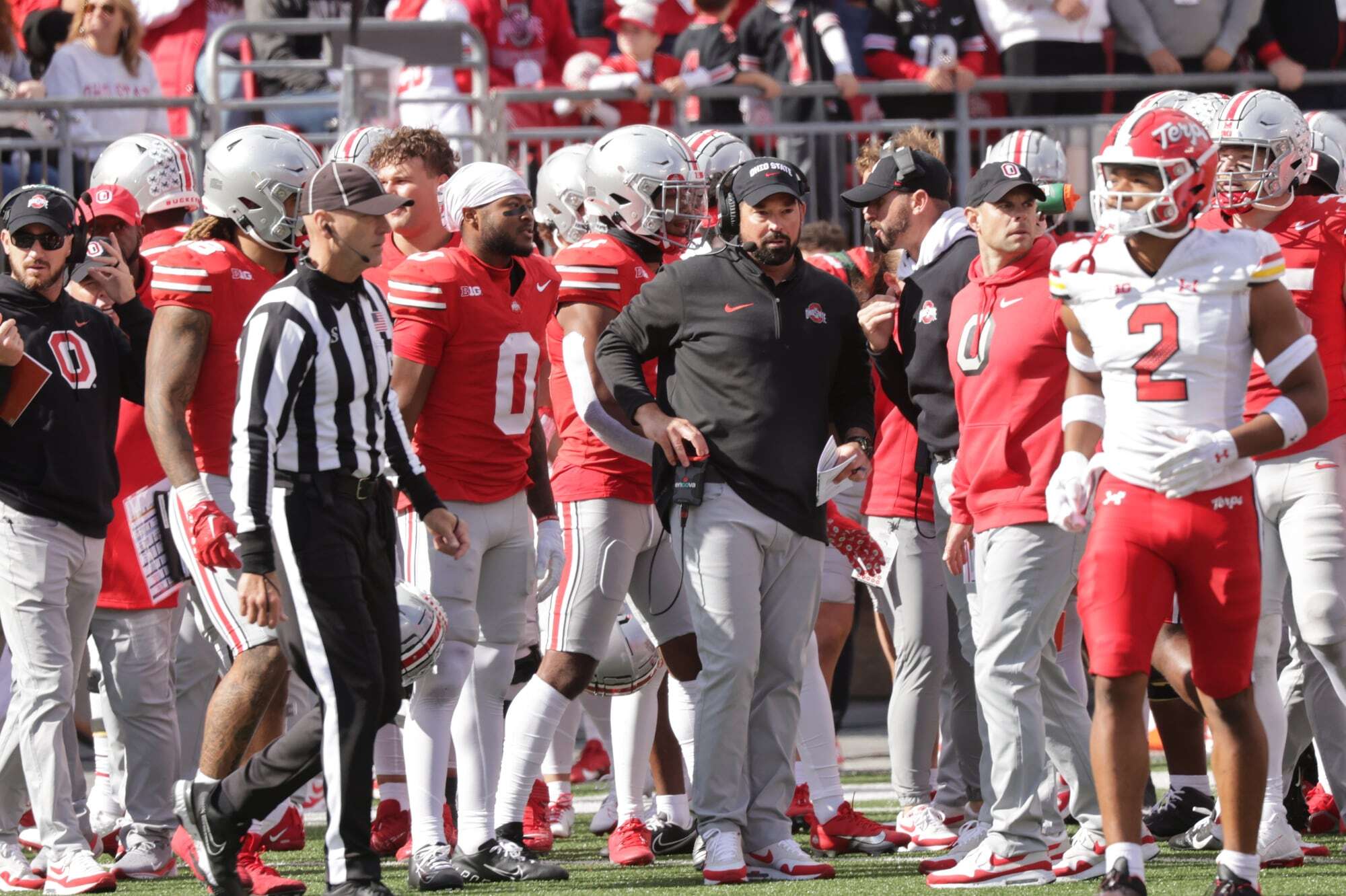 Ohio State football releases schedule details for additional 2026 games