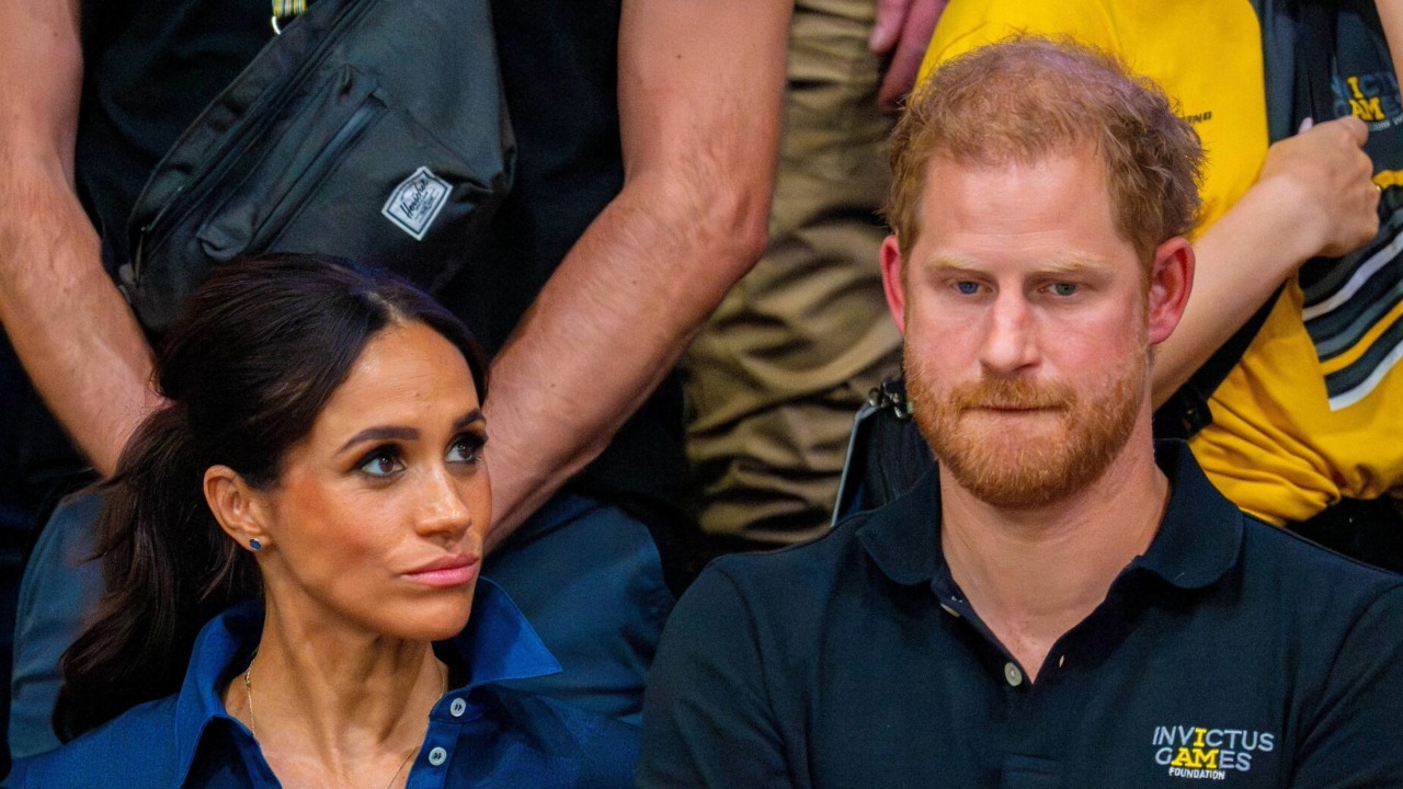 Prince Harry gutted after royals snubbed his and Meghan Markle’s ...