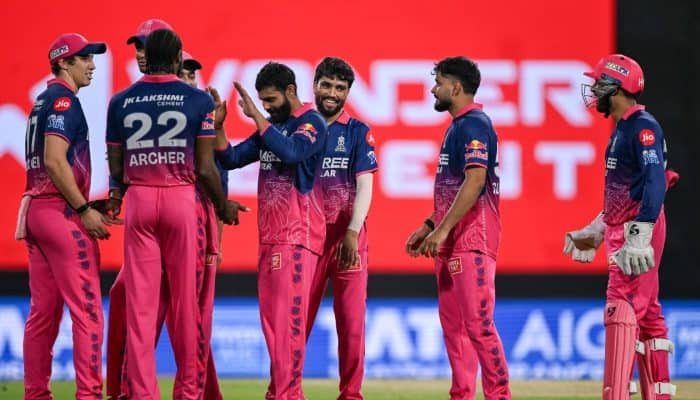 IPL 2026: Rajasthan Royals thrash Sunrisers Hyderabad by 47 runs ...