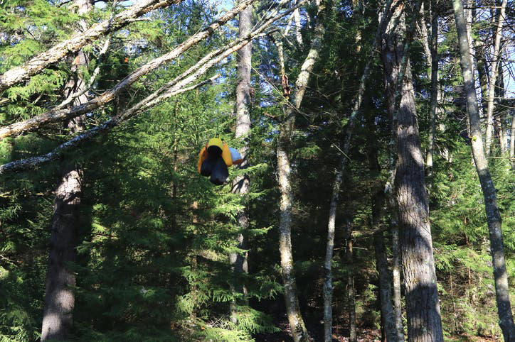 RIP to these bygone backpacking trends