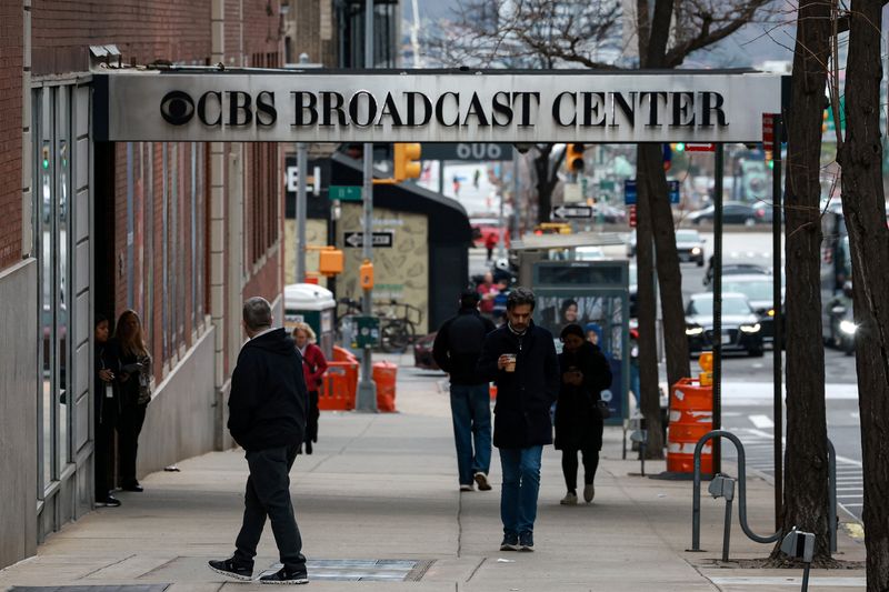 CBS News declined to renew contract for '60 Minutes' correspondent who ...