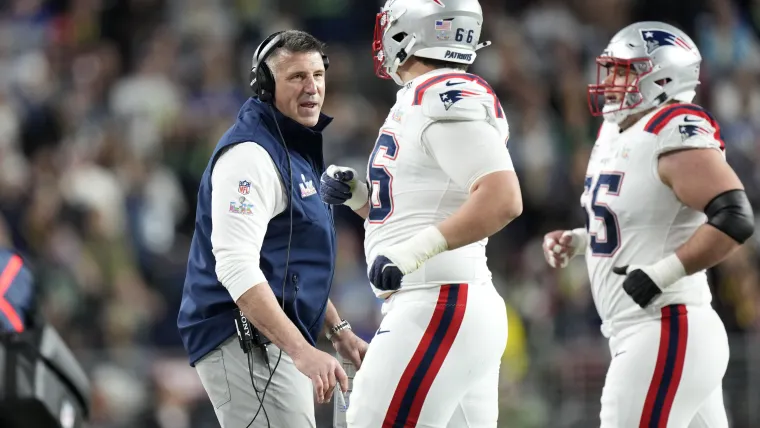 Mike Vrabel details why he's 'excited' about Patriots schedule