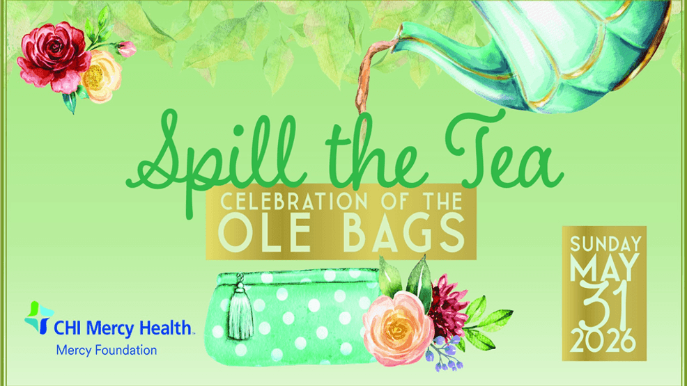 Mercy Foundation to host inaugural 'Spill the Tea' Tree of Hope ...