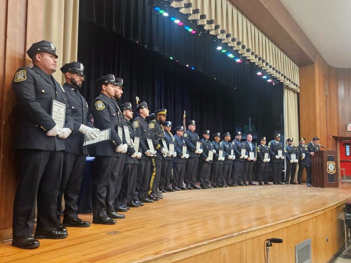 Bloomfield cops earn promotions, awards: 'Beyond the call of duty'