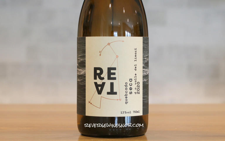 INSIDER DEAL! 98-Point Reta Quebrada Seca 46% OFF!