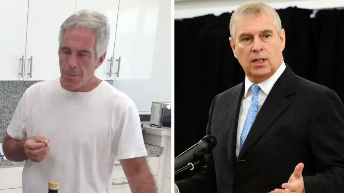 Ex-Prince Andrew whines his 'life has been turned upside down ...
