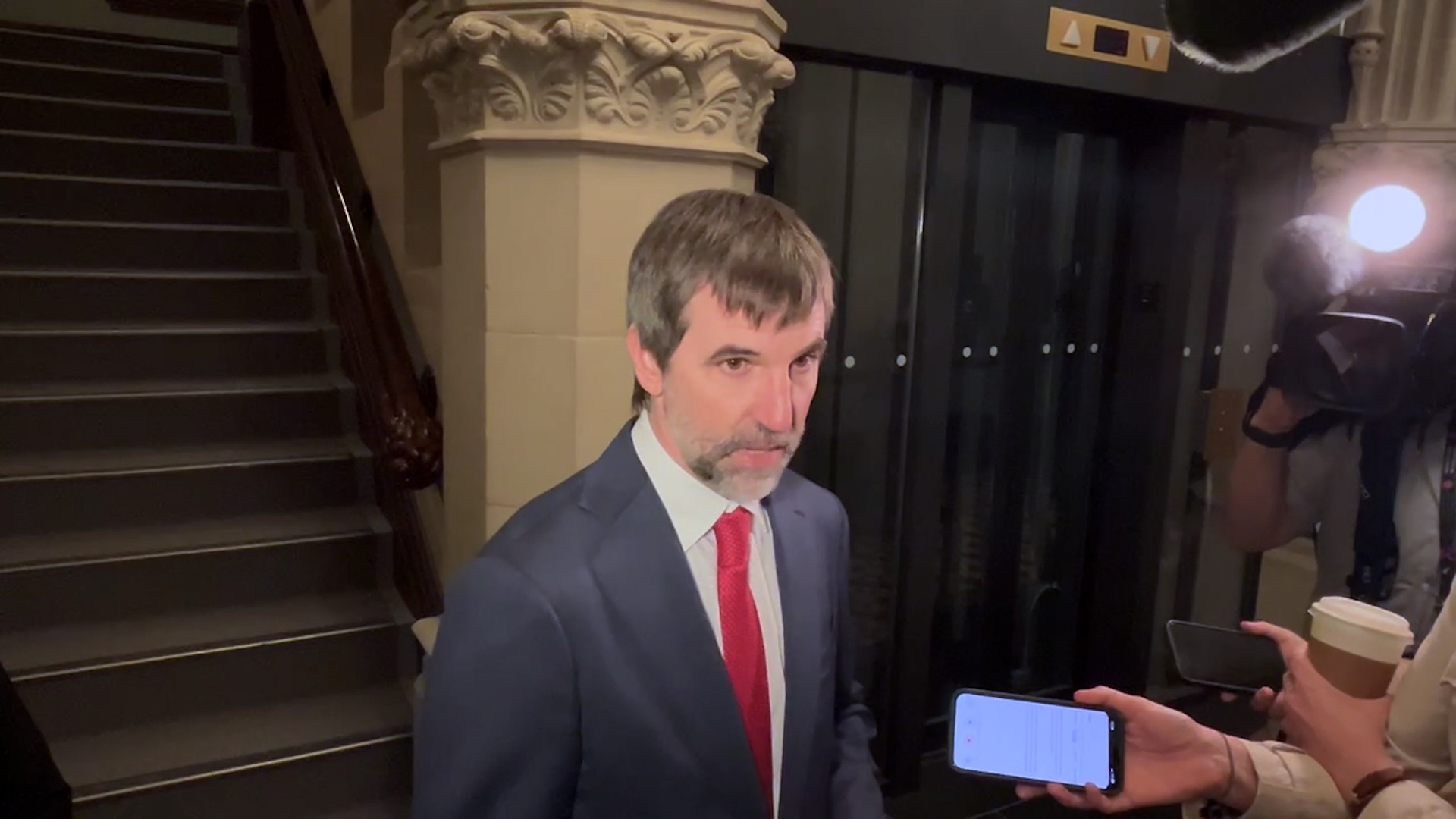 Steven Guilbeault to resign as Liberal MP this summer