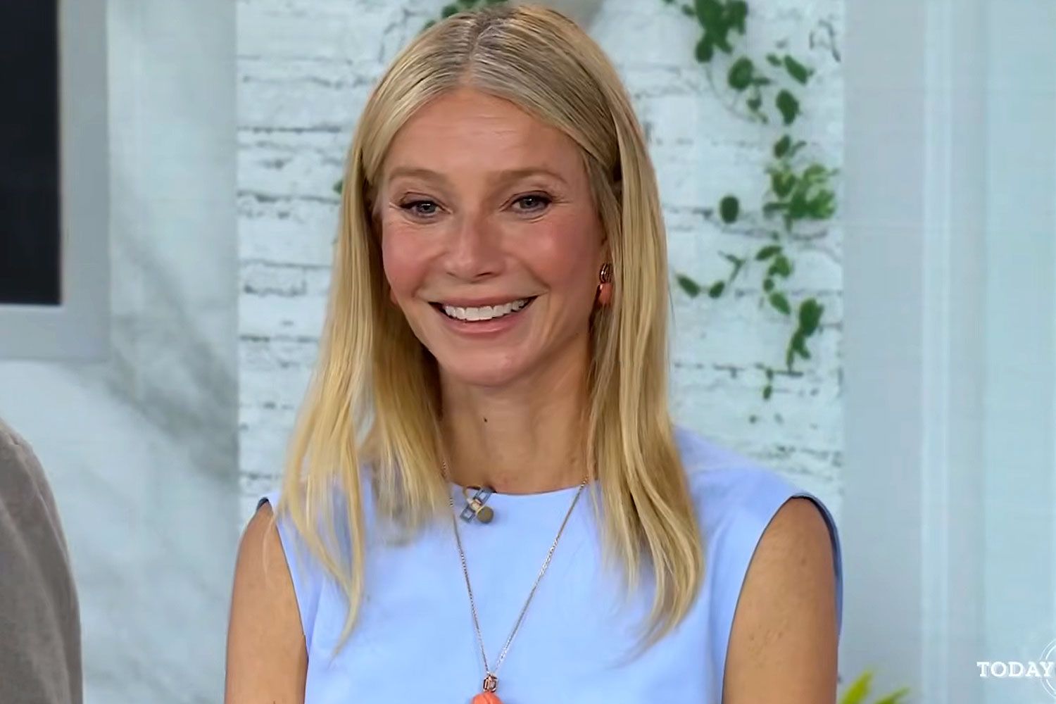 Gwyneth Paltrow reveals she uses arugula as a dairy substitute
