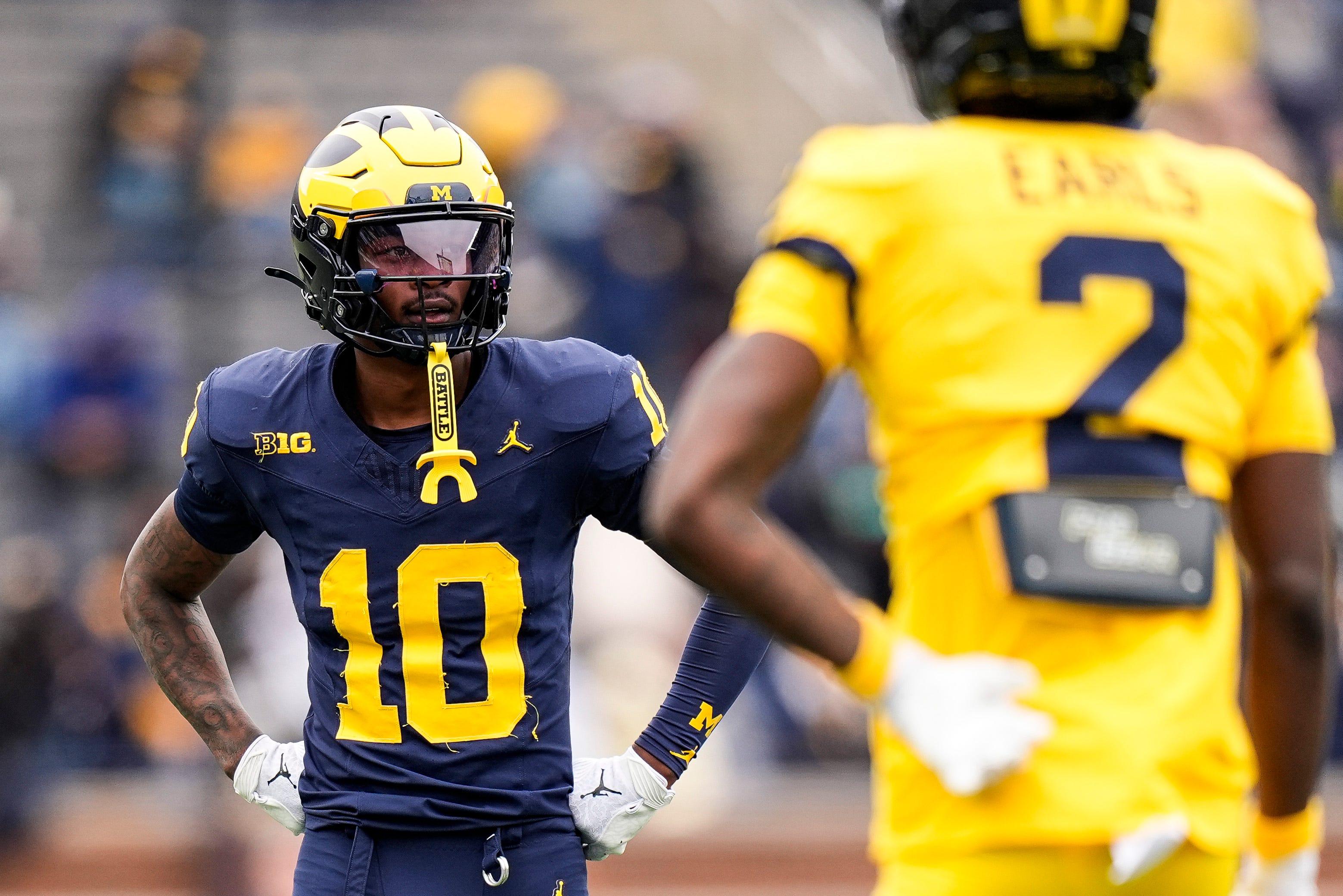 Jamie Ffrench path to Michigan Football, outlook for 2026