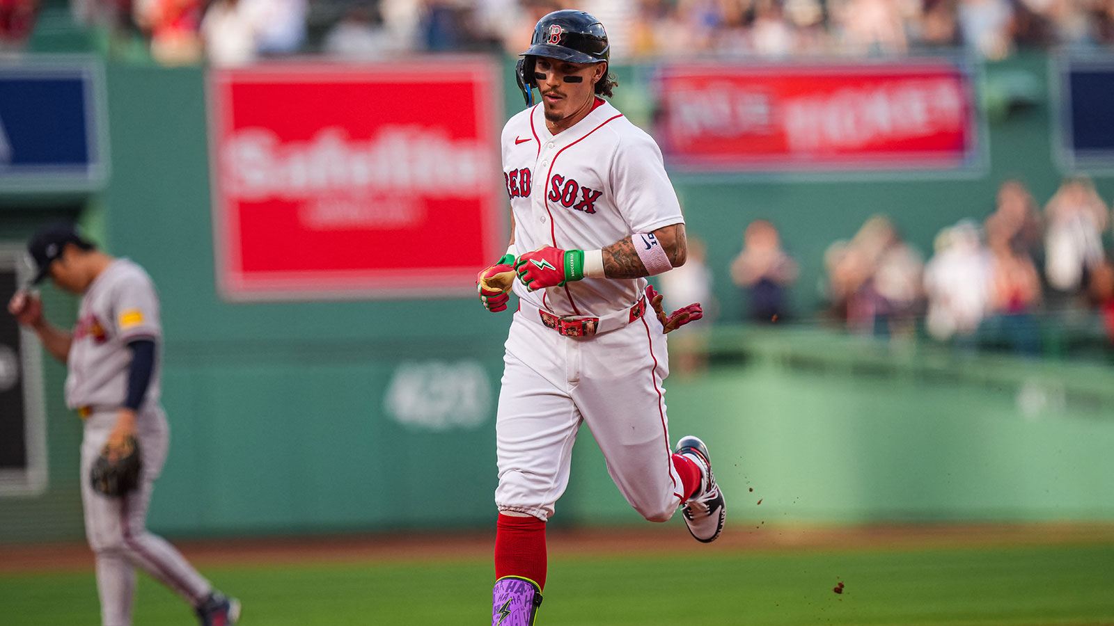 Red Sox’s Jarren Duran drops bold 'sick' prediction after loss vs. Braves