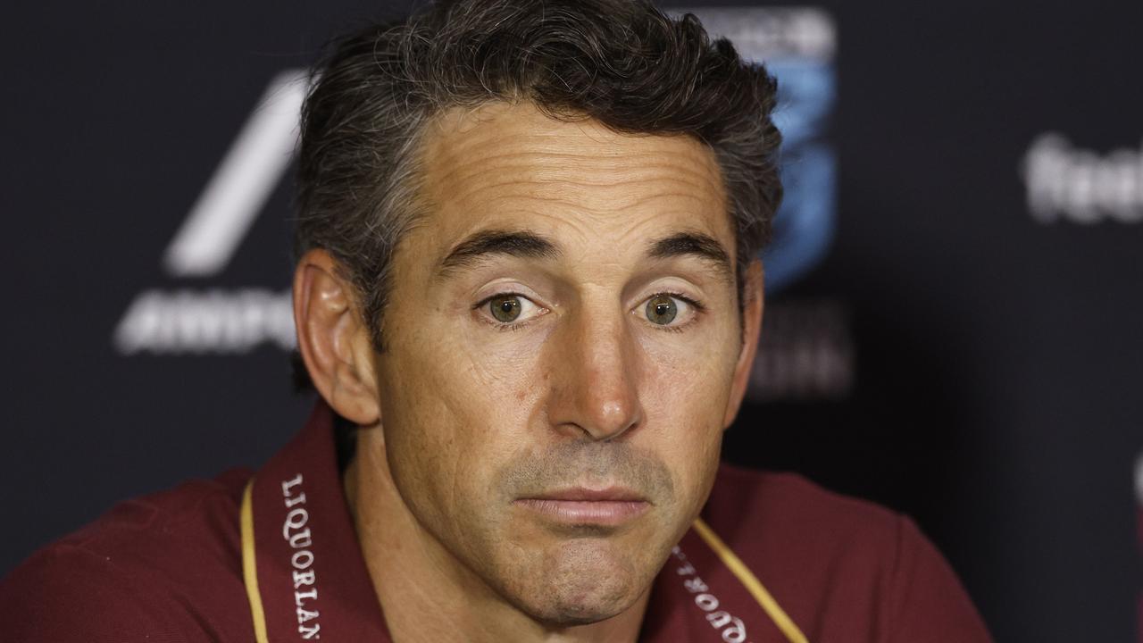The Reece Walsh question Billy Slater wouldn't answer