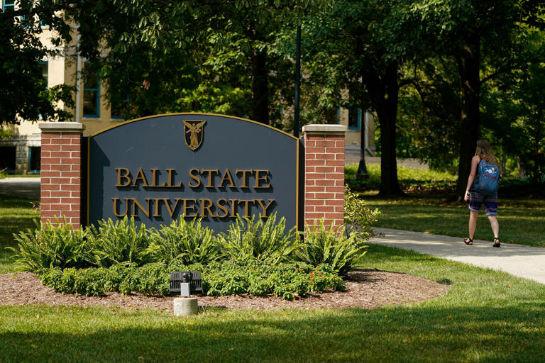 Ball State U settles with employee fired for Charlie Kirk post