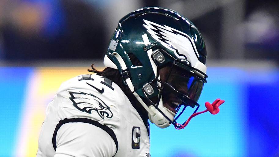 Eagles' move put final nail in the coffin for A.J. Brown