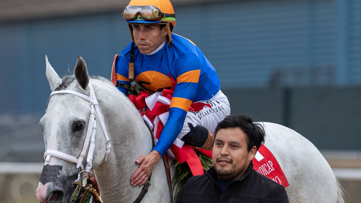 NTRA polls: White Abarrio leapfrogs Magnitude ahead of Stephen Foster clash