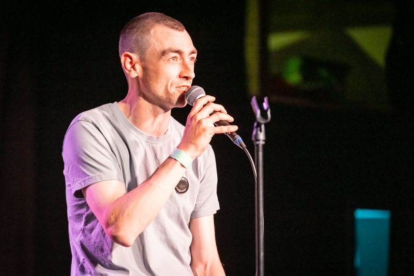 Live stand-up comedy back at Airdrie Town Hall as The Therapy Room returns