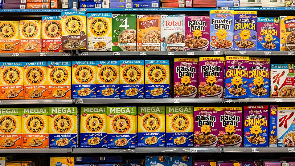 Study links ultraprocessed foods to most binge eating episodes