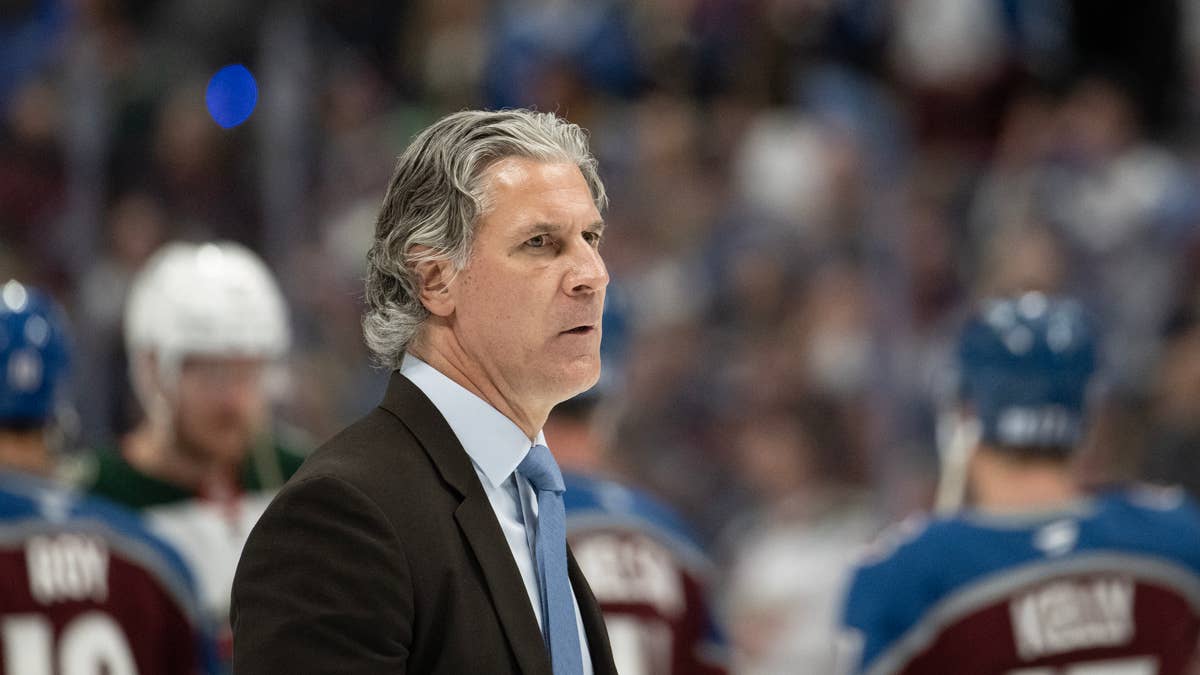 The case for keeping or firing Avalanche's Jared Bednar