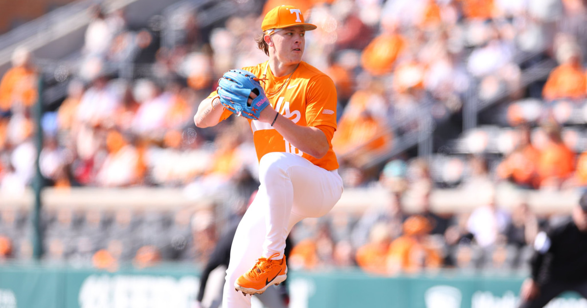 Josh Elander updates Landon Mack’s status for Tennessee baseball in ...