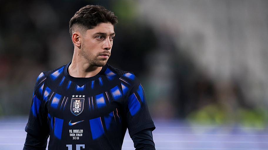 Federico Valverde makes bold claim about training ground fight with ...