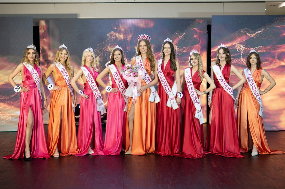 Laureatki konkursów Polska Miss i Polska Miss Nastolatek Województwa ...