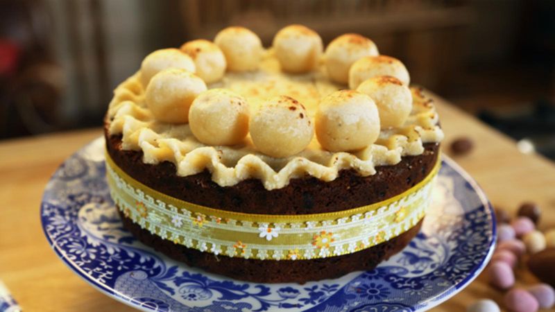 15 festive Easter cakes for spring celebrations