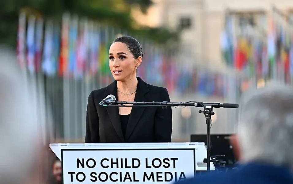 Meghan Markle faces hypocrisy backlash over Lilibet Instagram post