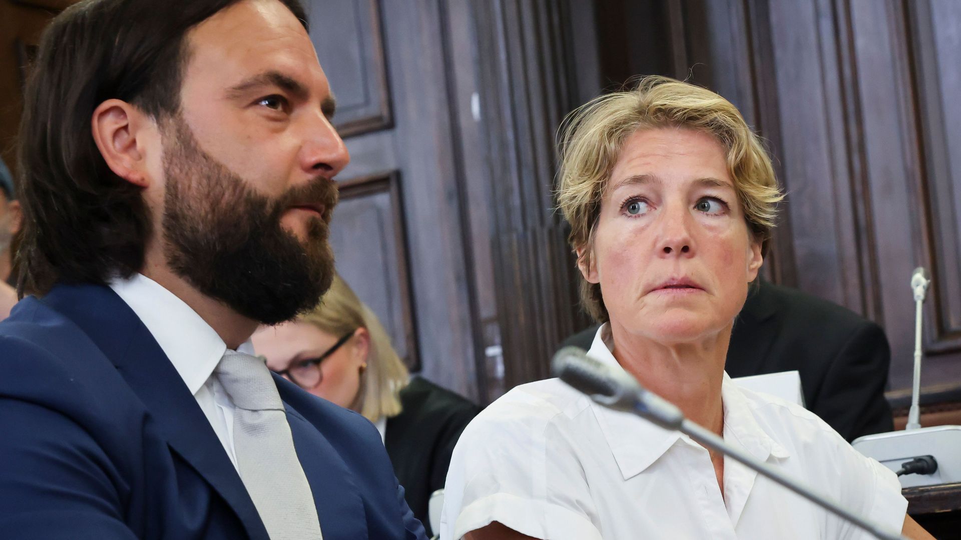 Christina Block: Mutmaßliche Entführerin nannte sie «Lady C»