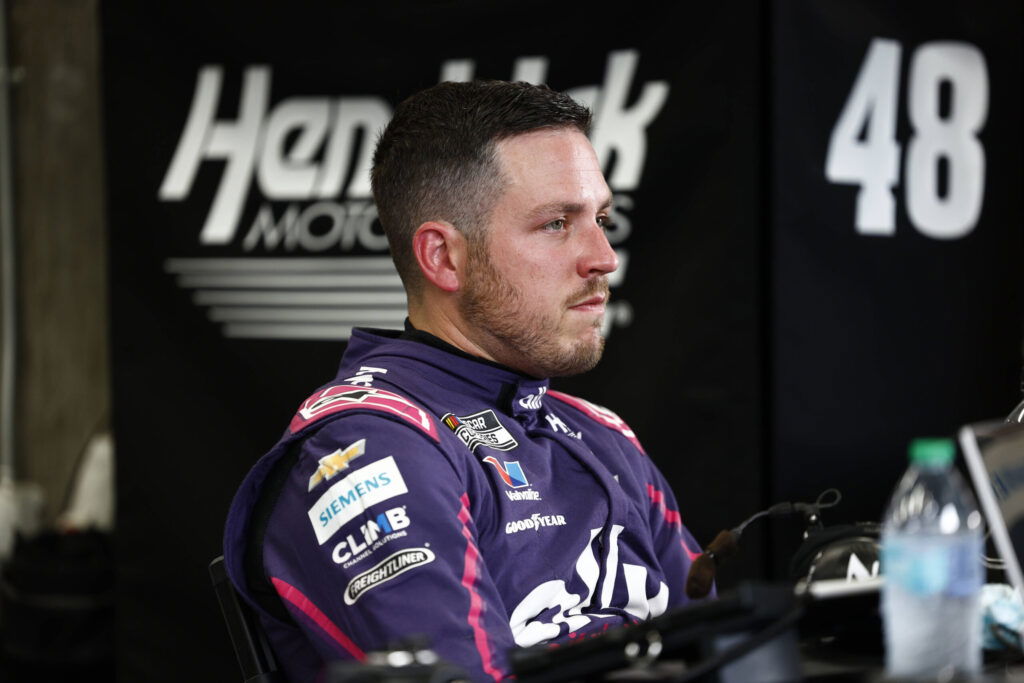 Alex Bowman steps out of NASCAR seat amidst ongoing health concerns