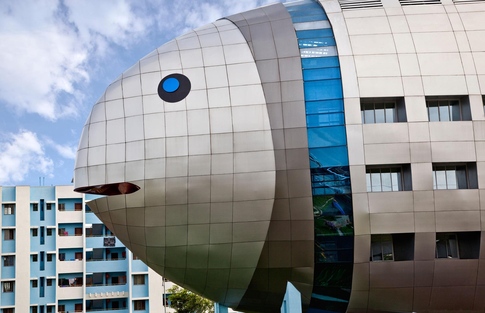 16 incredible buildings that look just like everyday objects