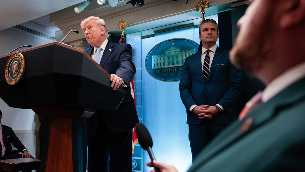 House blocks Trump-class battleship as NATO cuts advance