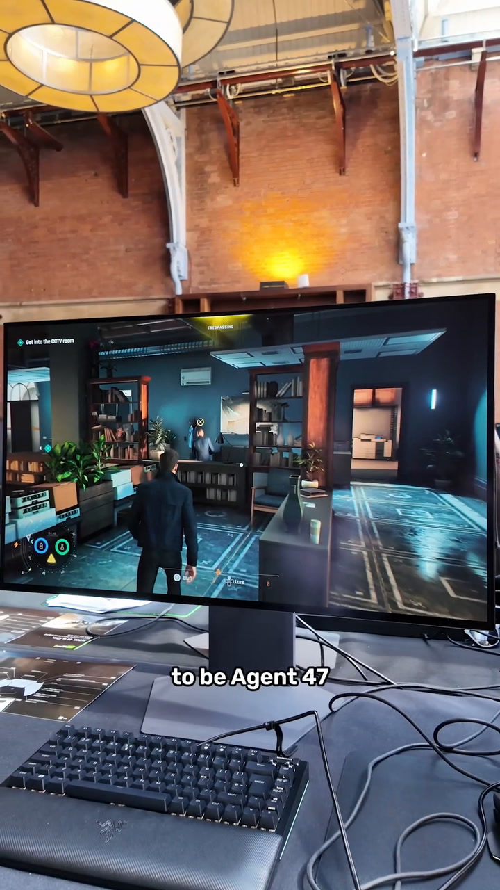 IO Interactive's 007 game: Uncharted meets Hitman