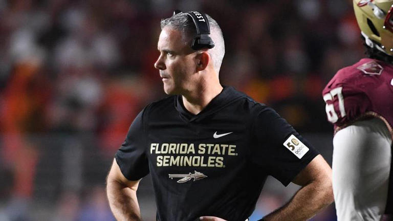 Florida State football’s quarterback outlook remains national talking point