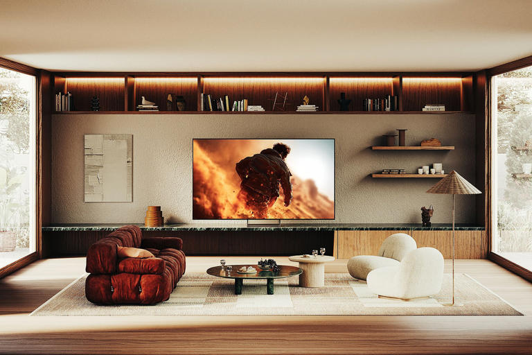 Sony Bravia 7 II, TV True RGB Mini LED du 50'' au 98''