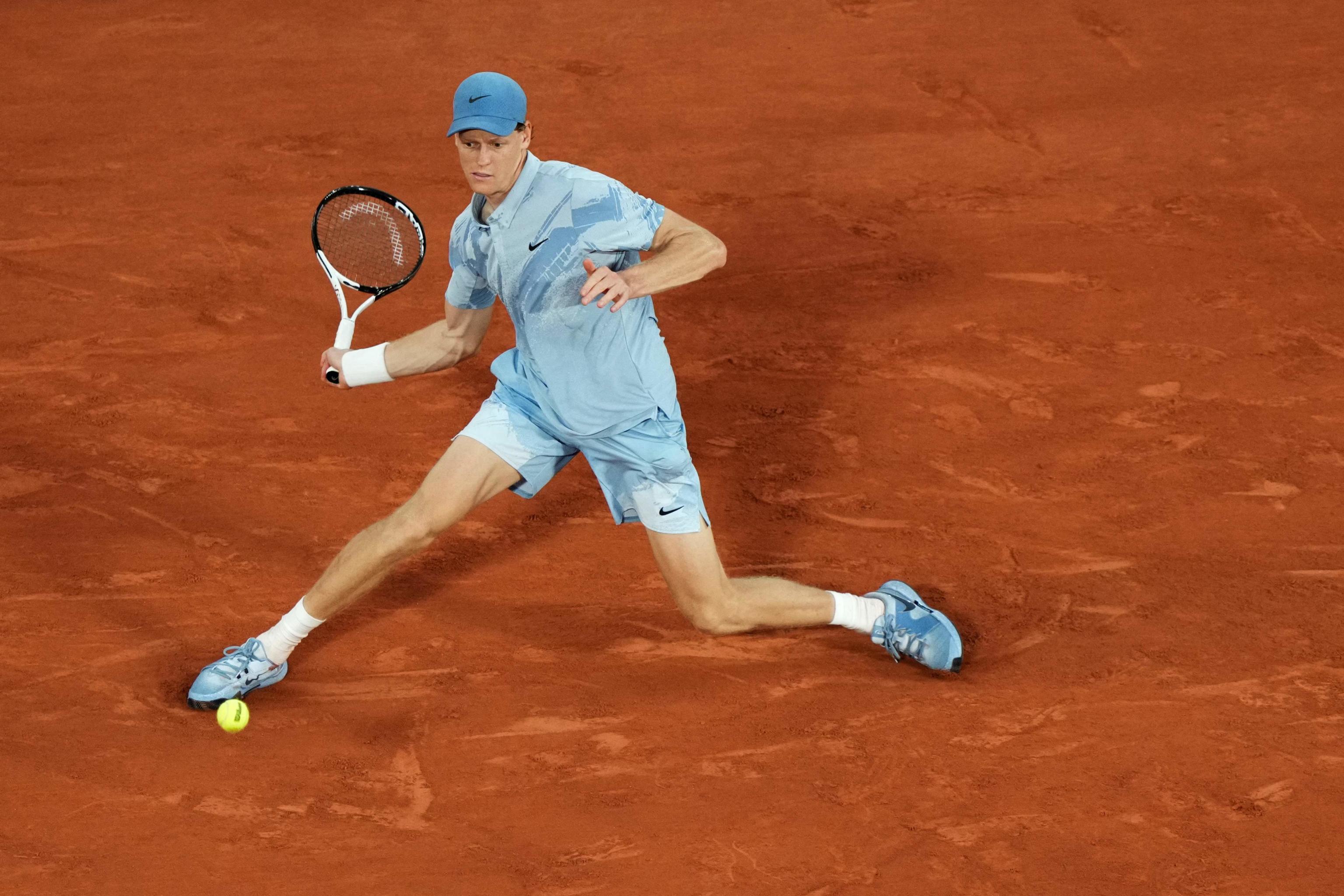 Sinner-Cerundolo al Roland Garros 2026: orario e dove vedere la sfida
