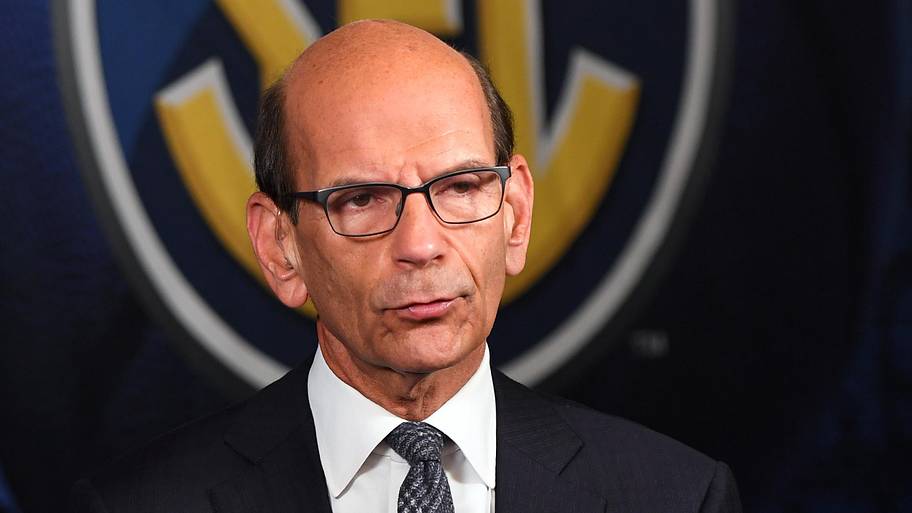 Paul Finebaum warns college football heading toward major crisis