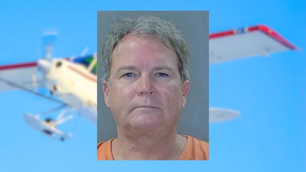 Man charged after repeated low-flying aircraft laps over Pawleys Island