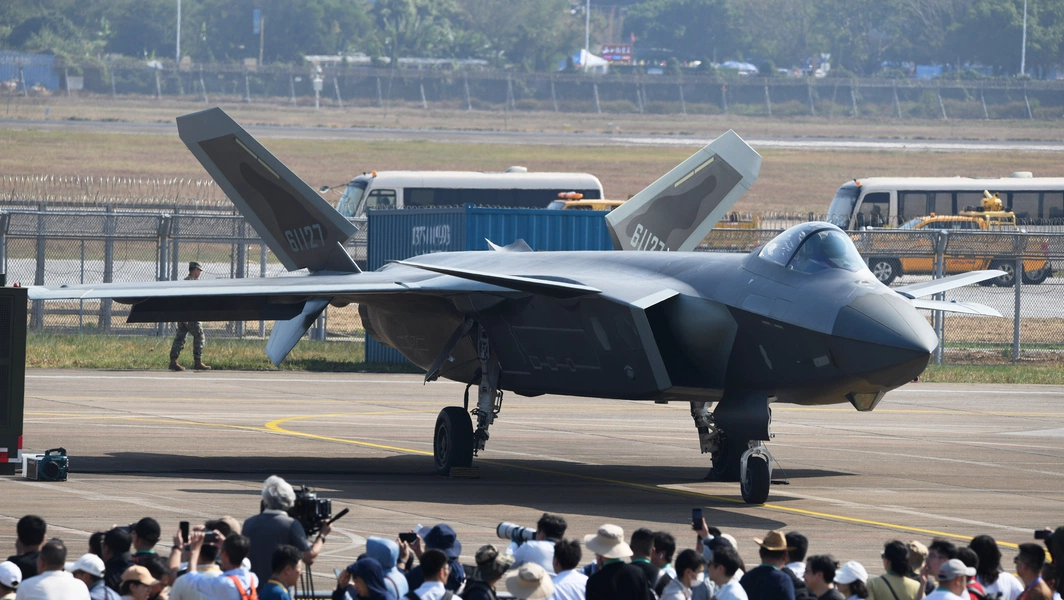 US Air Force’s F‑47 to command over 1,000 autonomous drones